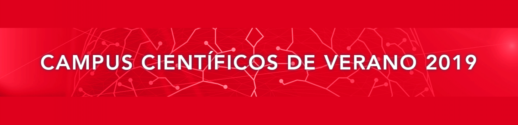 Campus Científicos de Verano 2019 - Inicio